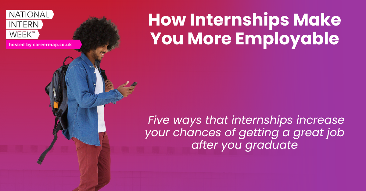 Resource Hub | National Intern Week