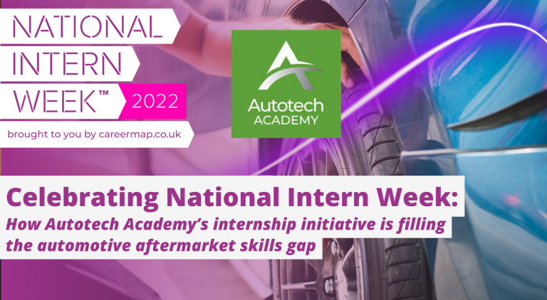 How Autotech Academy’s internship initiative is filling the automotive ...